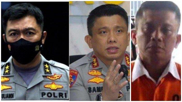 Kehebatan 'Kapten Jack' Polisi yang Berani Seret Ferdy Sambo 'Polisinya ...