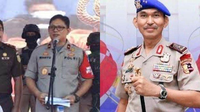 Wahyu Hadiningrat Astamarena, Verdianto Iskandar Astamaops: 2 Jebolan Akpol Pecah Jenderal ...