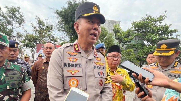 Profil Irjen Winarto Mantan Kapolda Kalimantan Selatan, Pernah Jabat Dirlantas Polda Sulsel ...