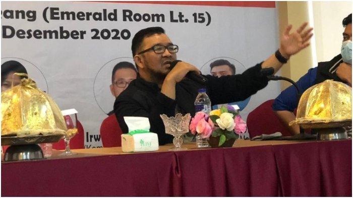 Irwan Ade Saputra Jadi Ketua KPID Sulsel Gantikan Muhammad Hasrul ...