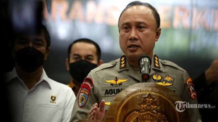 Siapa Komjen Agung Budi Maryoto? Jenderal Bintang Tiga Jadi Penentu ...