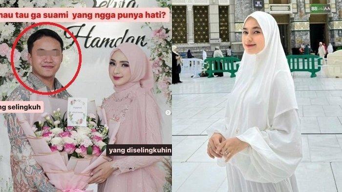 Isi HP 'Rahasia' Suami Selebgram Aida Selvia: Foto Bareng Cewek di Hotel, hingga Grup Chat Open ...