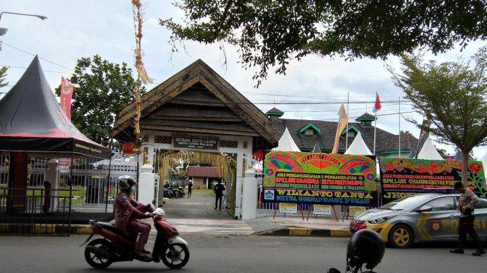 Dipasang di Dalam Istana, Ini Susunan Nama-nama Raja Kedatuan Luwu ...