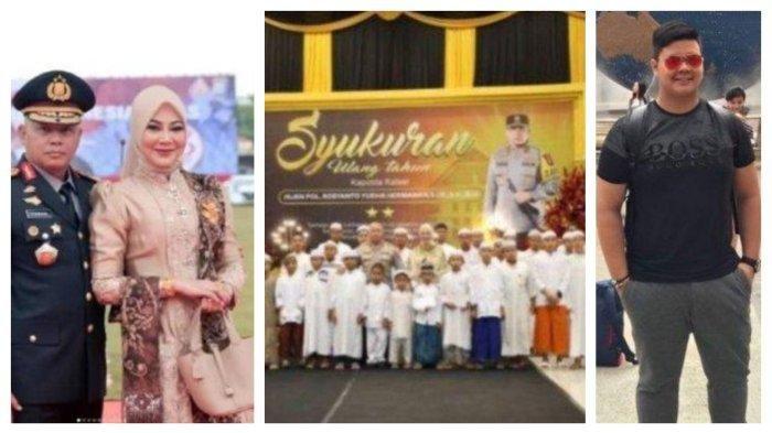 Sosok Anak Kapolda Pamer Jet Pribadi dan Uang Miliran Kala Prabowo Serukan Efisiensi Anggaran ...