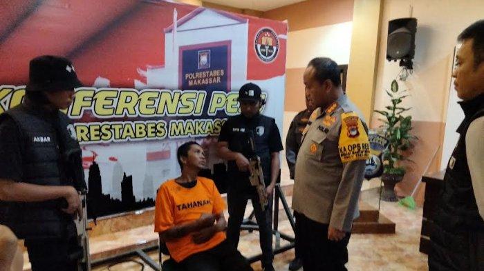 Kaki Tertembak, Perampok 'Ampun-ampun' Ucap Tobat di Hadapan ...