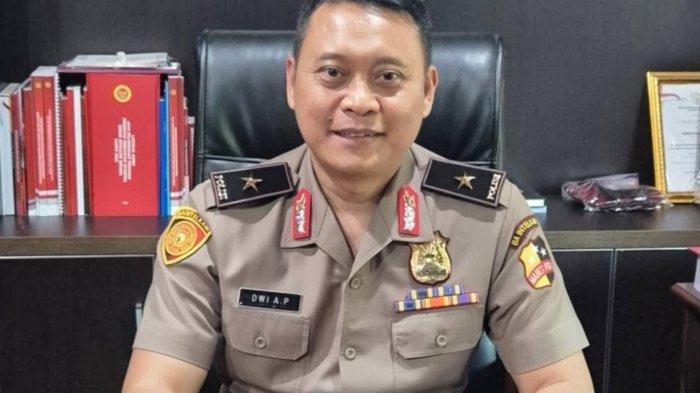 Karier Mentereng, Inilah Sosok Dwi Agus Prianto, Polisi Muda Jenderal ...