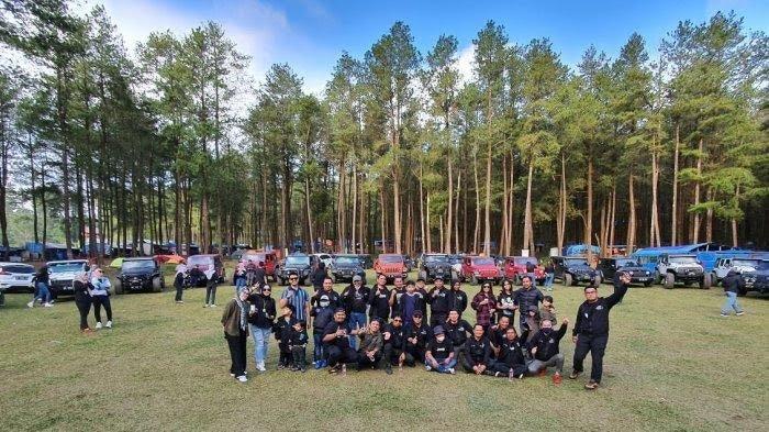 Dari Sulawesi Taklukkan Jawa, Mubes III dan Selebrasi 11 Tahun JKOC ...