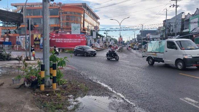 Kabar Gembira! Jalan Sam Ratulangi Bulukumba Bakal Dibenahi Sebelum ...