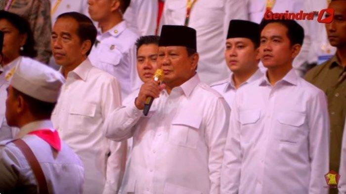 Skenario Kotak Kosong? Prabowo Subianto Ajak Koalisi Permanen 17 Partai ...