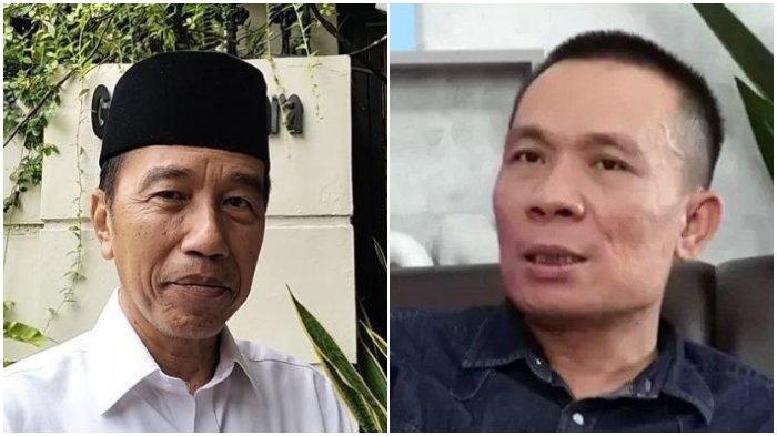 Sosok Rismon Hasiholan Sianipar Eks Dosen Mataram Tuding Ijazah Palsu ...