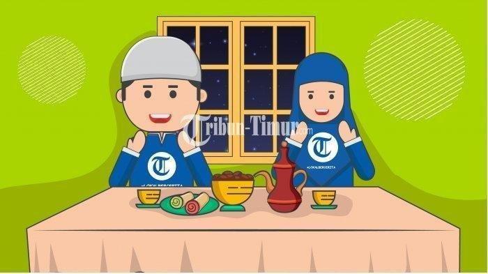 Doa Buka Puasa Sesuai Sunnah Rasululullah Halaman 2 Tribun Timur