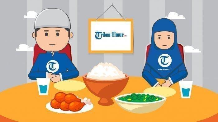 Jadwal Buka Puasa Makassar Hari Ini Rabu 12 Maret 2025, Lengkap Doa Berbuka Puasa - Halaman all ...