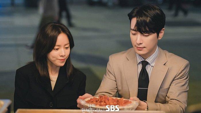 Jadwal Tayang Drama Korea Love Scout Episode 9 dan 10, Nonton di Netflix dan Vidio - Tribun ...