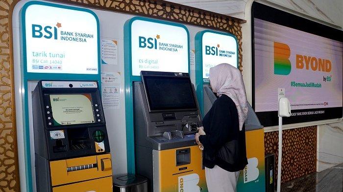 Jaga Pertumbuhan, BSI Fokus Perkuat Kualitas DPK Lewat Layanan Inovatif dan Inklusif - Tribun ...