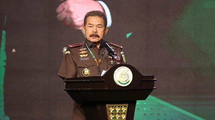 Daftar Nama 78 Pejabat Eselon II Kejagung Dirotasi Burhanuddin, 16 ...