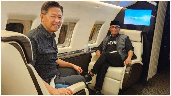 Bawa Chairul Tanjung Setelah James Riady, Andi Rukman: Tak Usah Macam ...