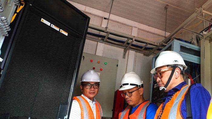 Jaringan Backbone XL Axiata di Gorontalo-Palu Beroperasi, Trafik ...