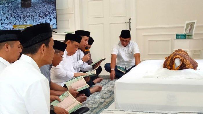 Pengabdian Syafruddin Kambo, 3 Kali Tinggalkan Rapat dengan Jokowi Demi ...