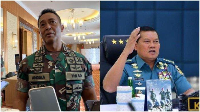 Kekayaan Andika Perkasa Hampir 3 Kali Lipat Kekayaan Presiden Jokowi ...