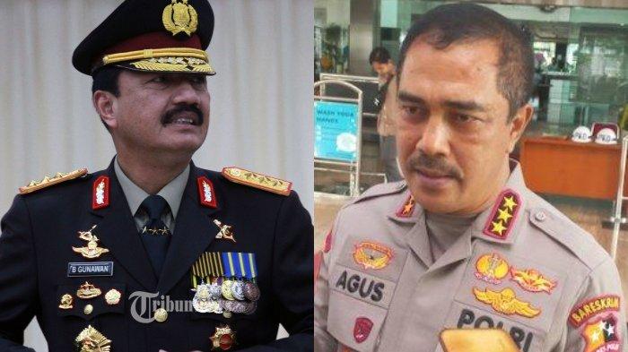 Sosok 2 Alumni Akpol Sandang Jenderal Bintang 4 Samai Pangkat Kapolri - Tribun-timur.com