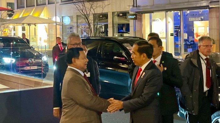 Survei Prc 31 Persen Rakyat Indonesia Mau Prabowo Subianto Jadi