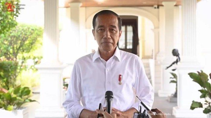 Jokowi Bocorkan Rencana Reshuffle Kabinet 44 Hari Sebelum Masa Jabatannya Berakhir, Siapa ...