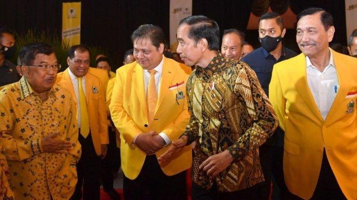 Peluang Jokowi dan Gibran Jadi Ketum Golkar Terhalang AD/ART, Kader ... Peluang Jokowi dan Gibran Jadi Ketum Golkar Terhalang AD/ART, Kader ...