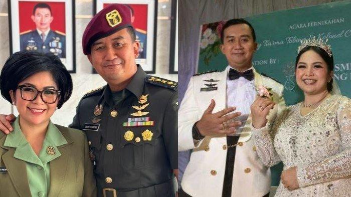 Sosok dan Rekam Jejak Kolonel Cahyo Permono Suami Joy Tobing Penerbang Terbaik TNI, Calon ...