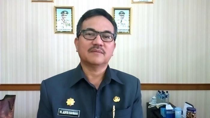 Profil dan Harta Kekayaan Jufri Rahman Kini Diangkat Sekda Pemprov Sulsel - Tribun-timur.com