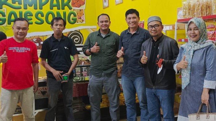 Mengenal Donat Kampar Galesong, dari Lorong Kampung Parang Keliling ...