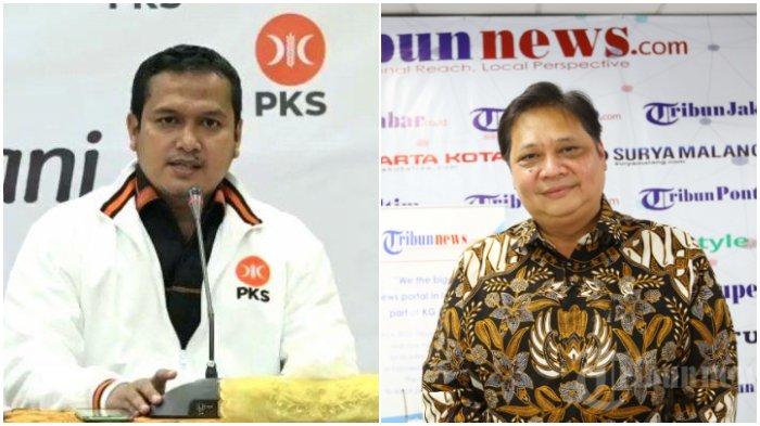 Tujuan Sebenarnya PKS Temui Partai Golkar Hari Ini Bocor, Termasuk ...