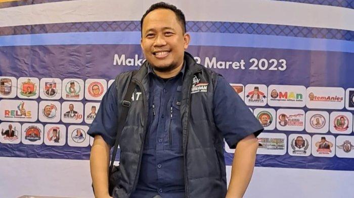 Asri Tadda Mantan Jubir Anies Baswedan Kini Jadi Juru Bicara Danny ...