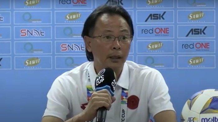 Dua Pemain Kunci Sabah Absen, Datuk Ong Kim Swee Tetap Percaya Diri ...