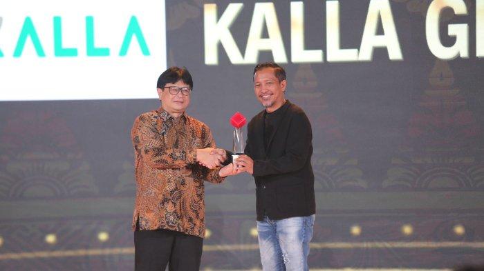 Selamat! Kalla Raih Penghargaan Outstanding ESG dan Green Movement ...