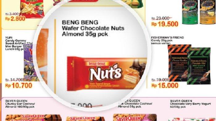 KATALOG Promo Indomaret Terbaru Selasa 31 Januari: Silverqueen, Beng Beng, Mister Potato Lebih ...