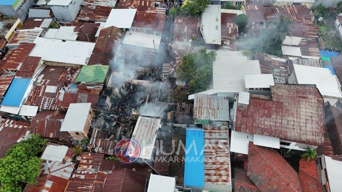 41 Kasus Kebakaran Terjadi di Makassar Hingga April 2025, Kerugian Capai Rp17 Miliar - Tribun ...