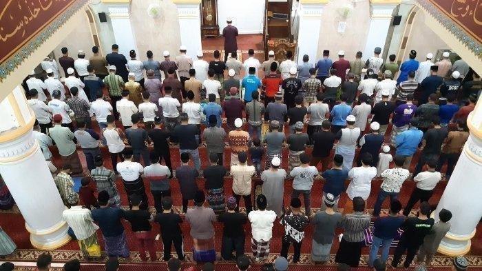 Keutamaan Sholat Tarawih Malam ke-8 Ramadhan, Dapat Pahala Setara dengan Pahala Nabi Ibrahim AS ...