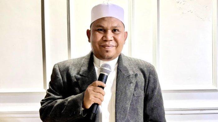 Profil Amri Amir, Dijadwalkan Jadi Khatib Idulfitri di Lapangan Alun ...