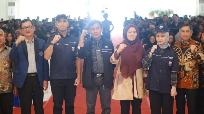 Resmi Lepas Mahasiswa KKN Tematik Angkatan 55, Rektor Unibos : Jaga Kepercayaan Masyarakat ...