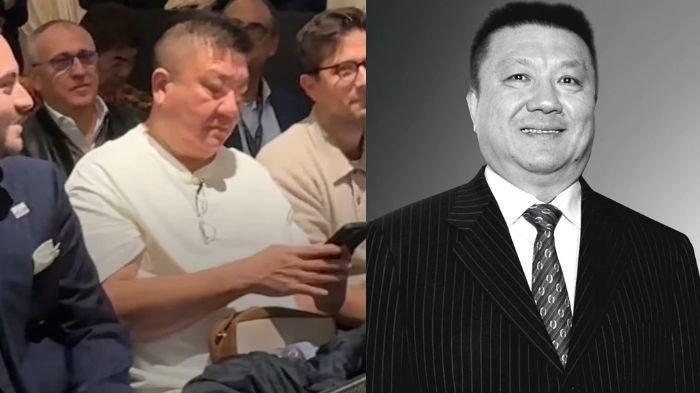 Ingat Tan Kian Konglomerat Terseret Korupsi Asabri dan Jiwasraya? Kini Beli Jam Harga Ratusan ...