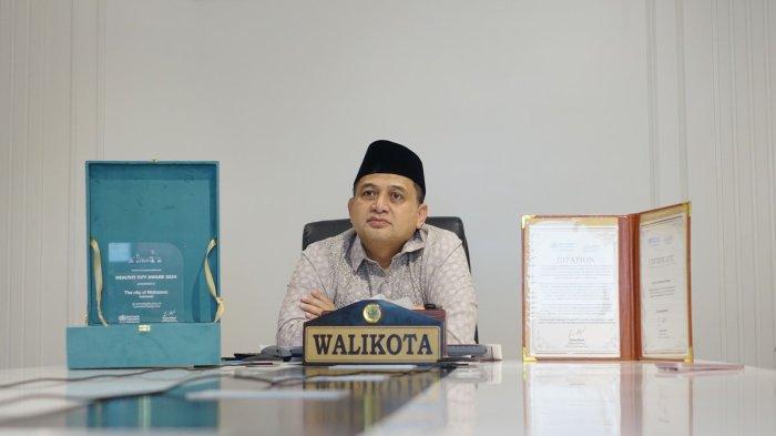Selamat! Makassar Raih Penghargaan Kota Sehat dari WHO, Ini Komitmen Wali Kota Munafri Arifuddin ...