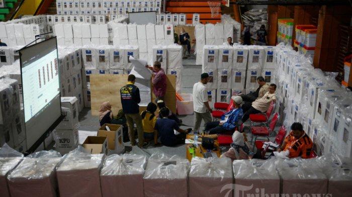 KPU Siapkan 1.168 TPS untuk Pilkada Gowa 2024 - Tribun-timur.com