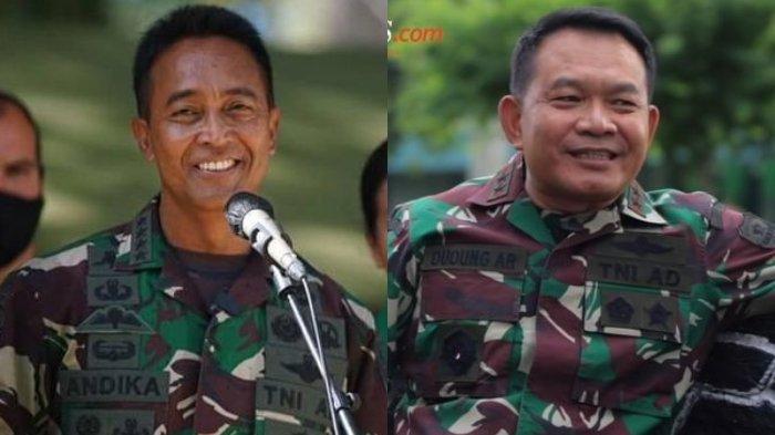 KSAD Jenderal Dudung Tegaskan Kondisi Internal TNI Solid: Kalau Saya ... KSAD Jenderal Dudung Tegaskan Kondisi Internal TNI Solid: Kalau Saya ...