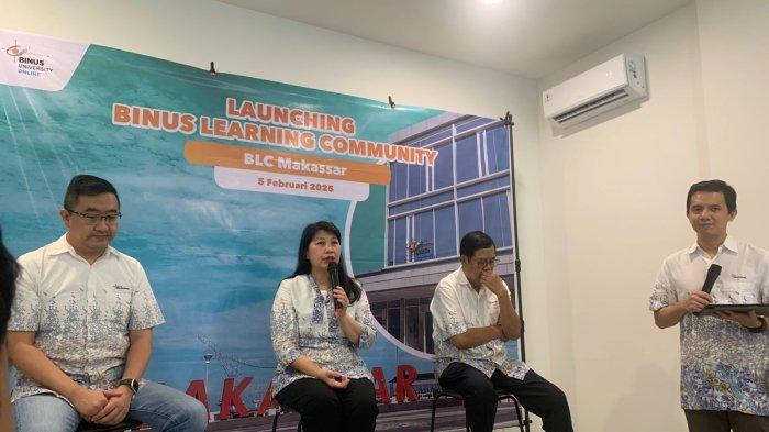 BINUS Learning Center Hadir di CPI Makassar, Tawarkan Kuliah Online ...