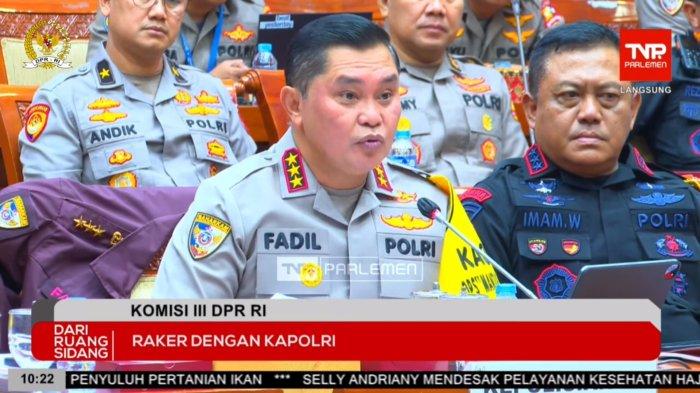 Komjen Fadil Imran Peringatkan Aiman Jubir Ganjar-Mahfud: Jangan Cuma ...