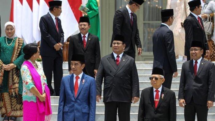 Daftar Nama Menteri Belum Kena Reshuffle Periode Kedua Jokowi dan Nama ... Daftar Nama Menteri Belum Kena Reshuffle Periode Kedua Jokowi dan Nama ...