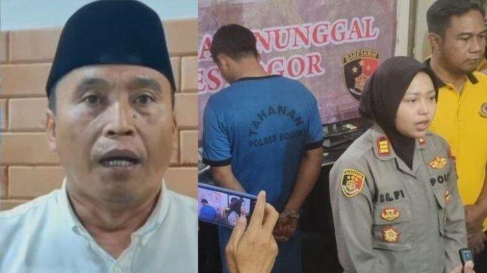 Ingat Ade Endang Kades Viral Minta THR Rp165 Juta? Kini Dapat Masalah Anaknya Terancam Bui ...