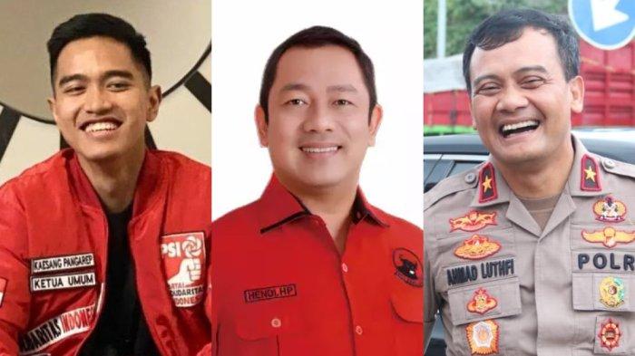 5 Survei Terbaru Pilgub Jateng 2024 : Kaesang dan Ahmad Luthfi Menikung, Hendrar Prihadi Stagnan ...
