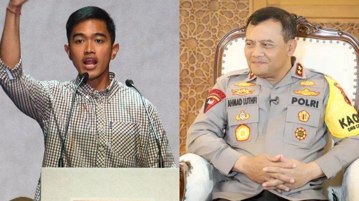 Paket Kaesang - Ahmad Luthfi Menguat di Pilgub Jateng, Anak Buah Prabowo dan Jagoan PDIP ...