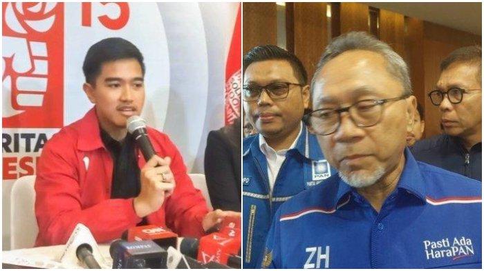 Bantah Keterangan Zulhas Soal Larangan Jokowi Maju di Pilkada Jakarta, Kaesang Siapkan Kejutan ...